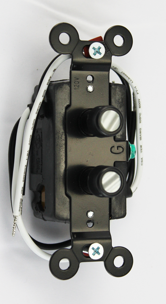 Classic Accents, Inc.: Single pole dual on/off Switch