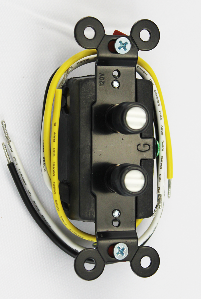 Classic Accents, Inc.: Three Way, dual on/off 3-way switch