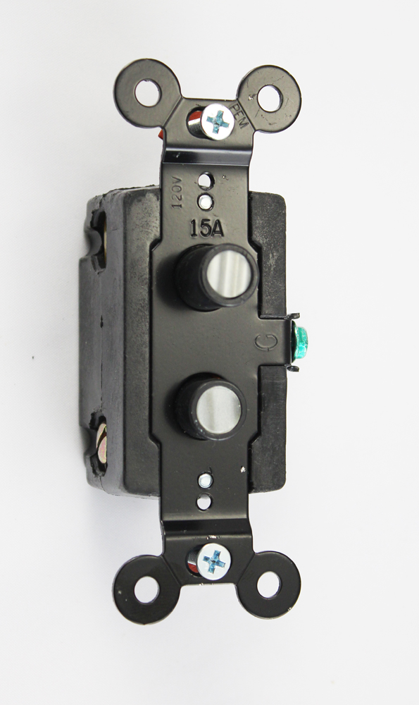 Classic Accents, Inc.: Single Pole Switch with Double Pearl