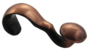 Classic Accents, Inc.: Copper Heavy Gauge Hook (088C)