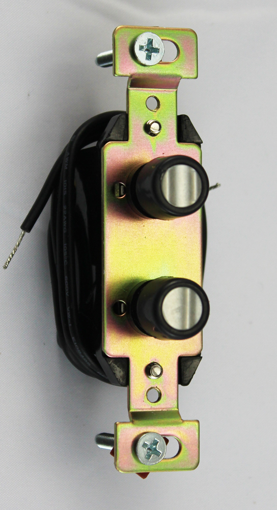 Classic Accents, Inc.: Two Momentary On Switch